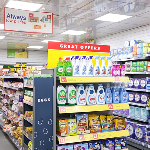 Popularity of One Stop's market-leading promotions boosts profits for ...