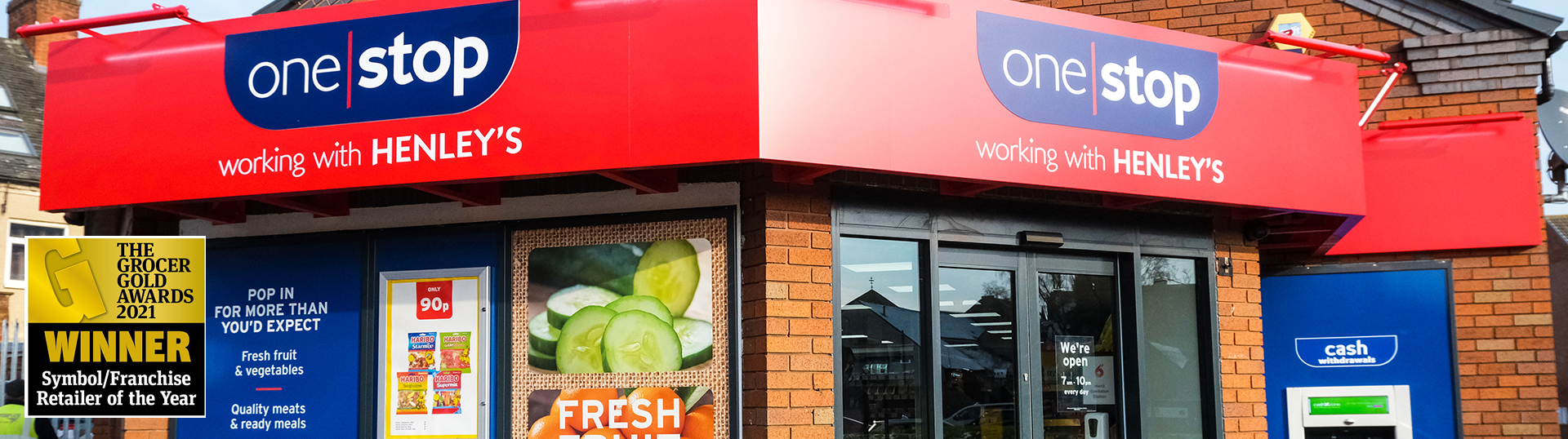 Make your life easier and franchise with One Stop